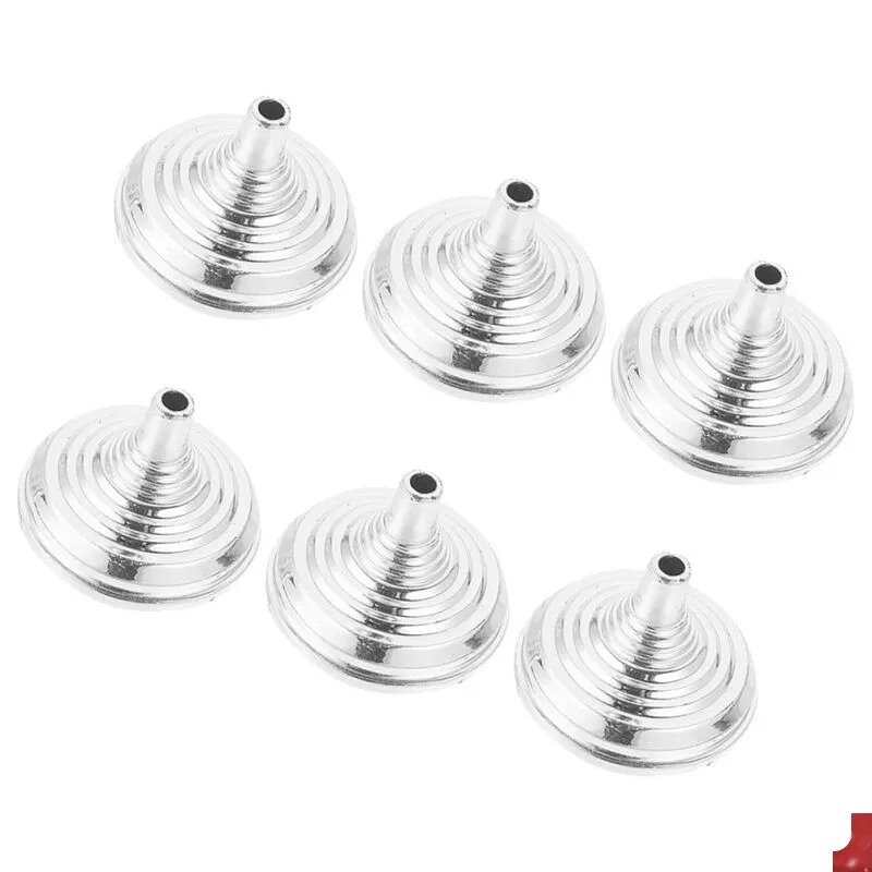 6 Штук Подставка Для Мини Флагов Из Пластика На Стол Небольшая Подставка Серебристого Цвета 5 50X5 50X3 50Cm