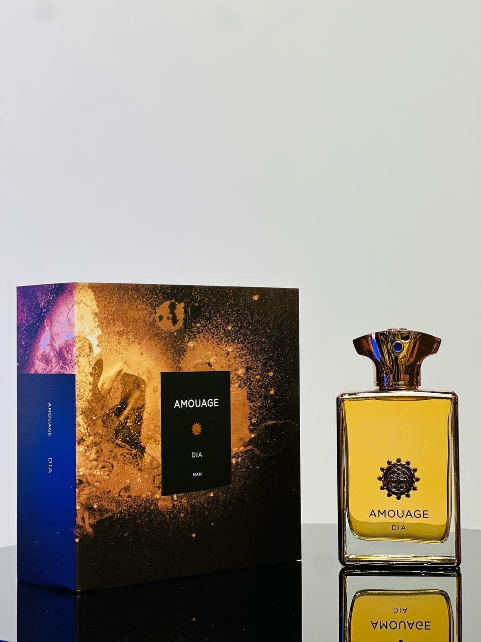 Вода парфюмерная Amouage Dia for Men 100ml 100 мл