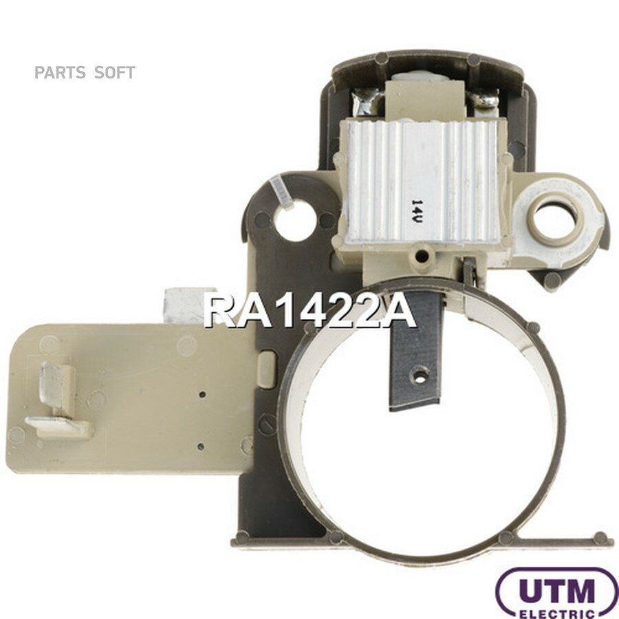 Регулятор генератора UTM RA1422A | цена за 1 шт