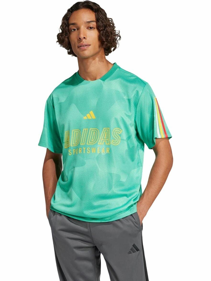 Футболка спортивная