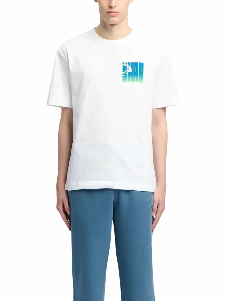 Футболка Gs Hs Shaq Silo Logo Tee