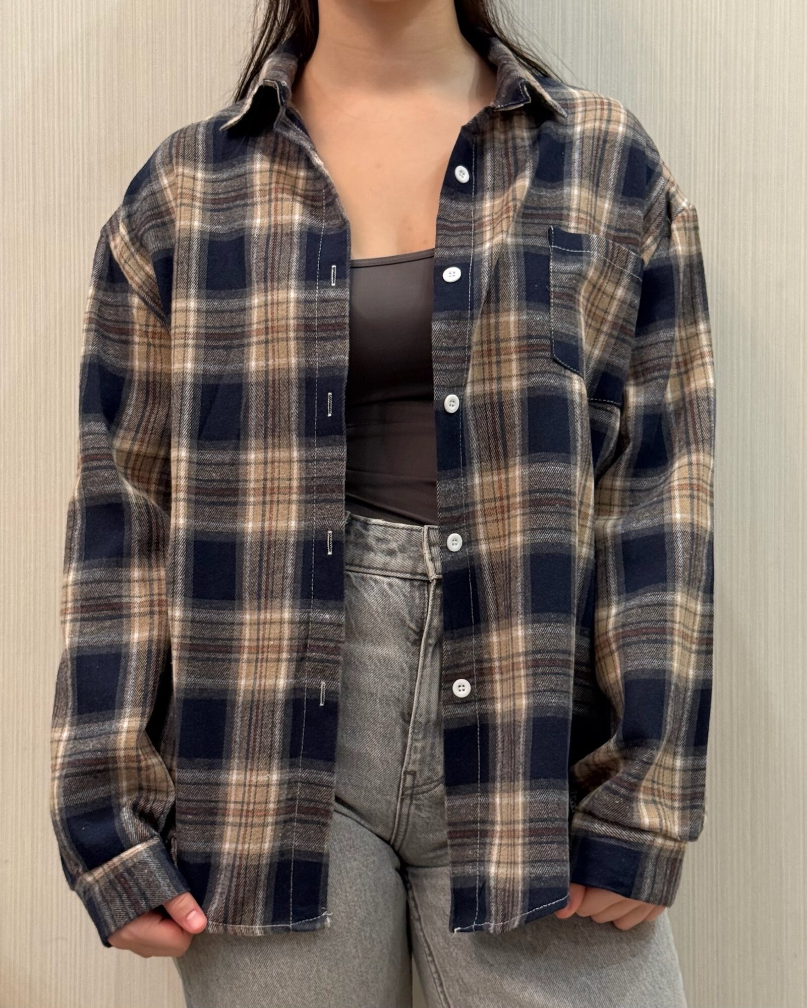 Рубашка Весна-лето 2022