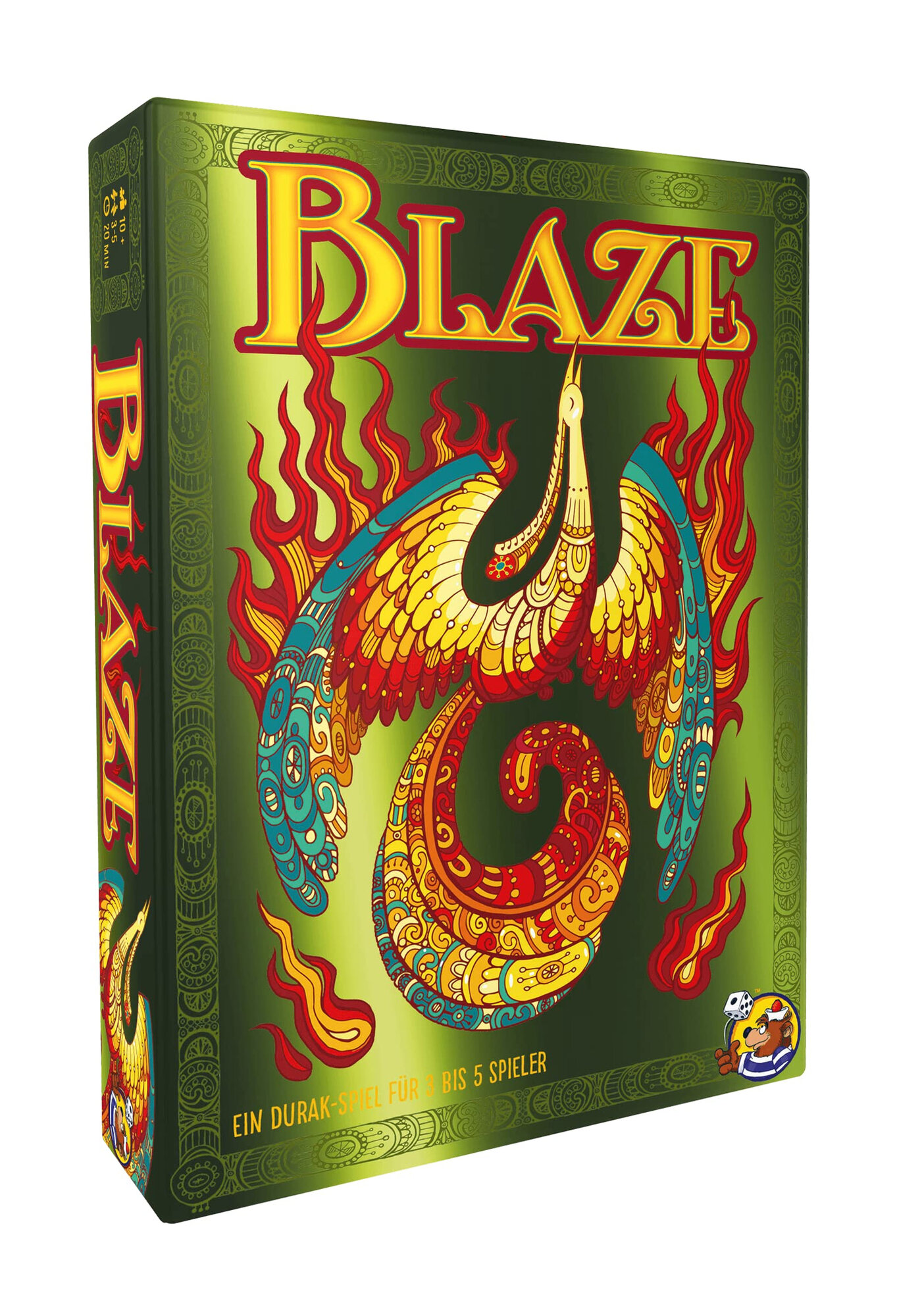 Настольная игра Blaze
