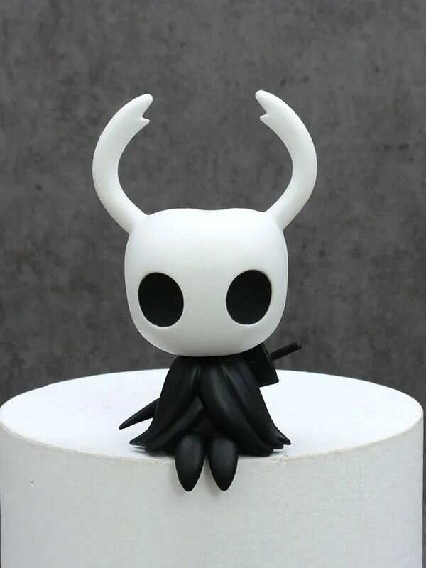 Фигурка Полый Рыцарь протагонист / Hollow Knight (10cm, пакет)