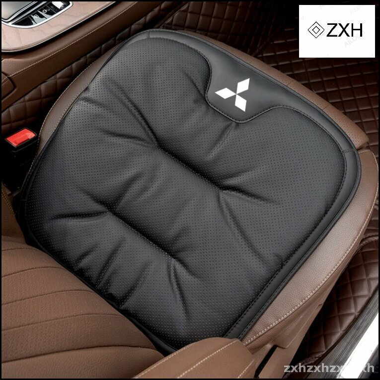 Чехол на переднее сиденье Mitsubishiщитный чехол на переднее сиденье с логотипом авто Mi