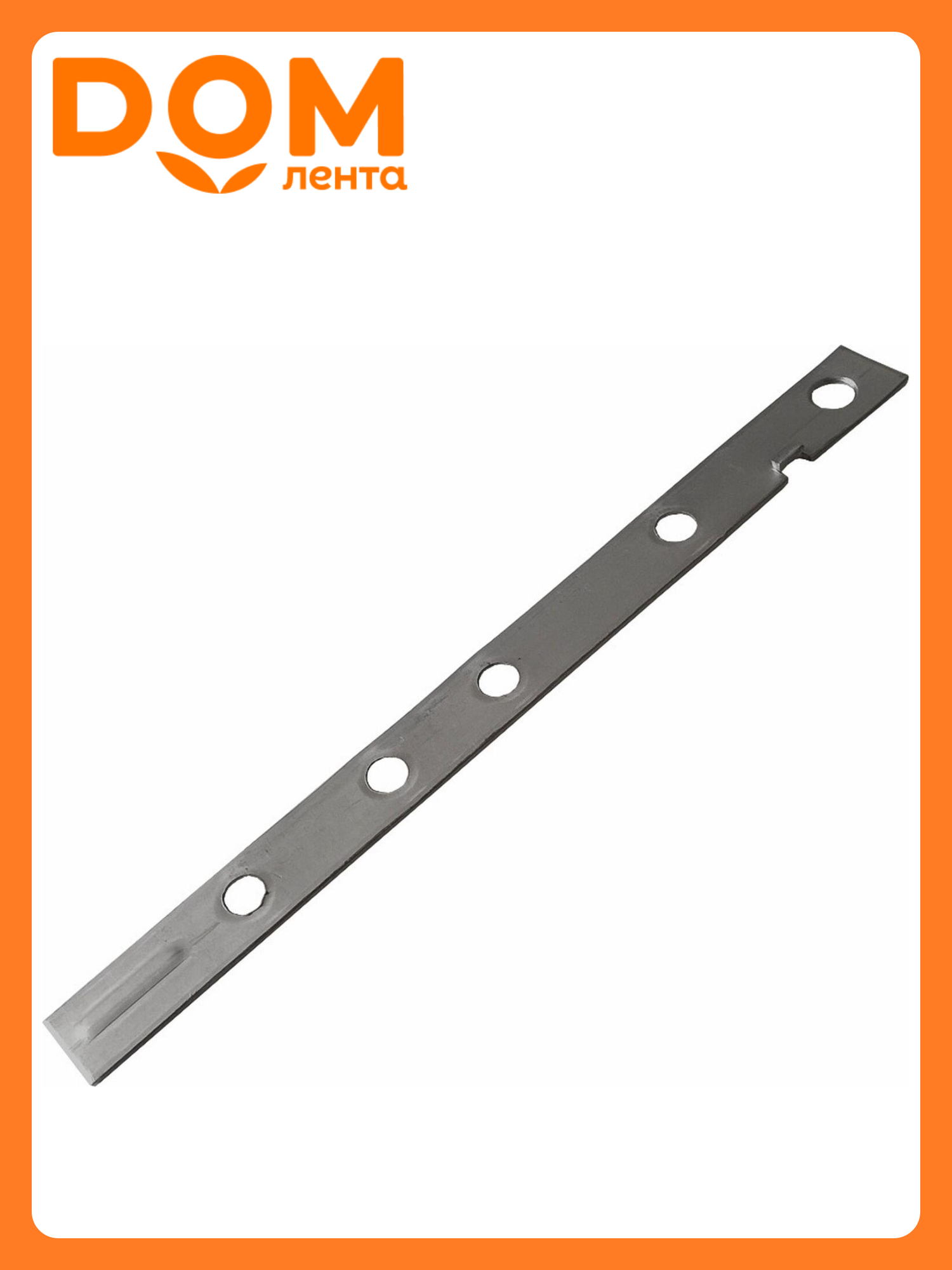 Крепеж змейка Tech-KREP 100x56 мм 25 шт