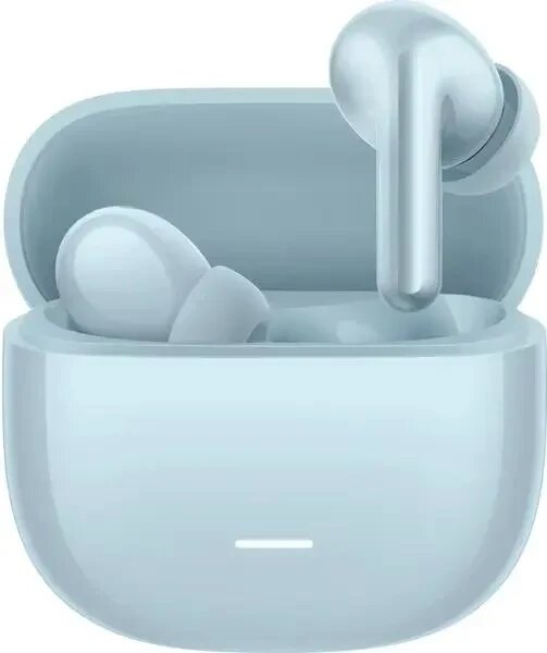 Наушники Xiaomi TWS Redmi Buds 8 Lite (Синие) GL