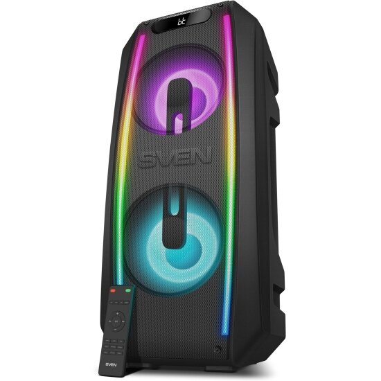 Портативная акустика Sven PS-740