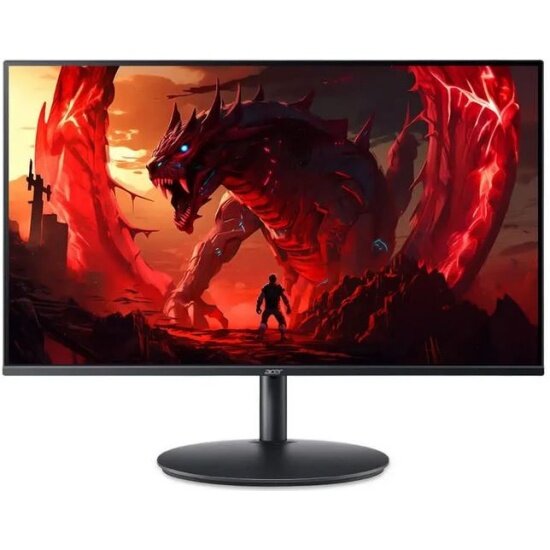 Монитор Acer 27" Nitro XF270UP1biiph Black