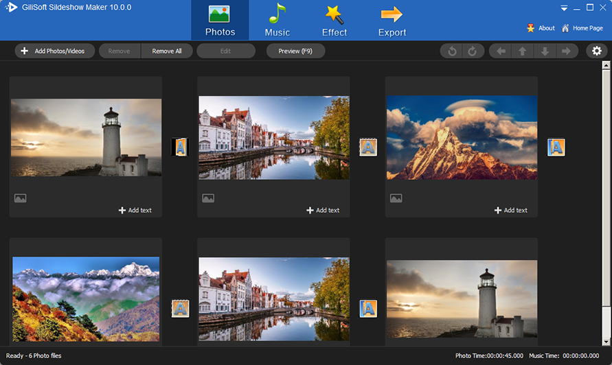 Gilisoft Slideshow Maker Ключ • Цифровой ключ • регион Весь мир