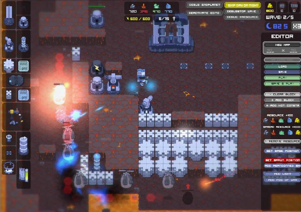 Freaking Meatbags Steam Ключ • Активация Steam • регион Весь мир