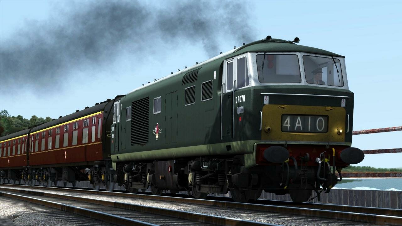 Train Simulator: Western Hydraulics Pack Add-On DLC Steam Ключ