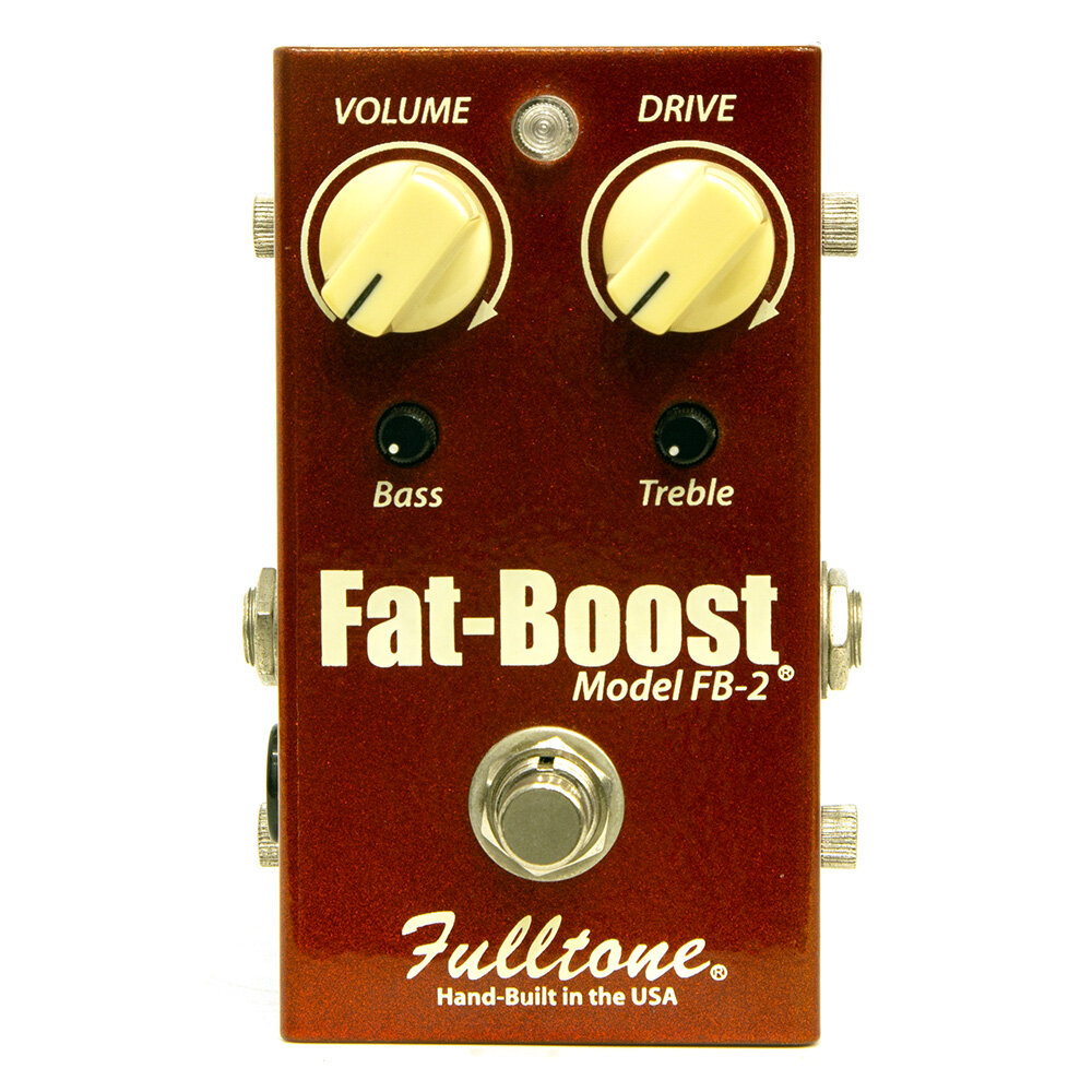 Fulltone FB-2 FatBoost