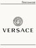 Термонаклейка для одежды и аксессуаров DTF-печать версаче versace