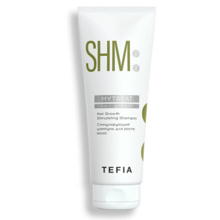 Tefia, Шампунь Mytreat High Growth, 250 мл