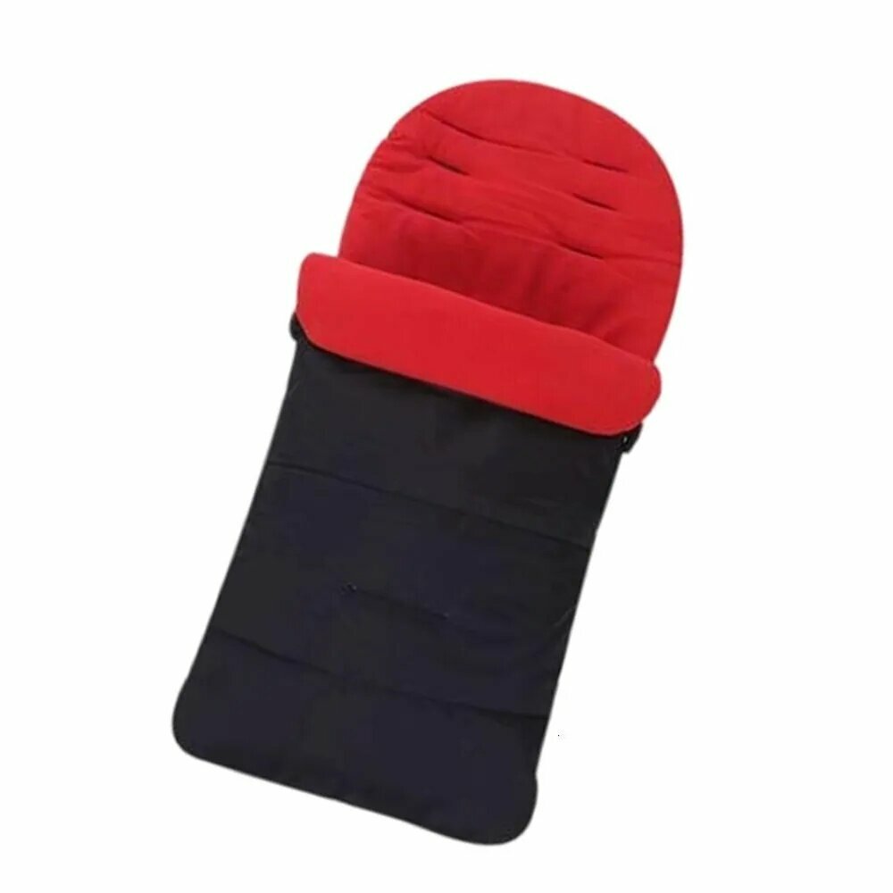 Ветрозащитная Водонепроницаемая Накидка На Ножки Для Младенцев С Флисовой Подкладкой