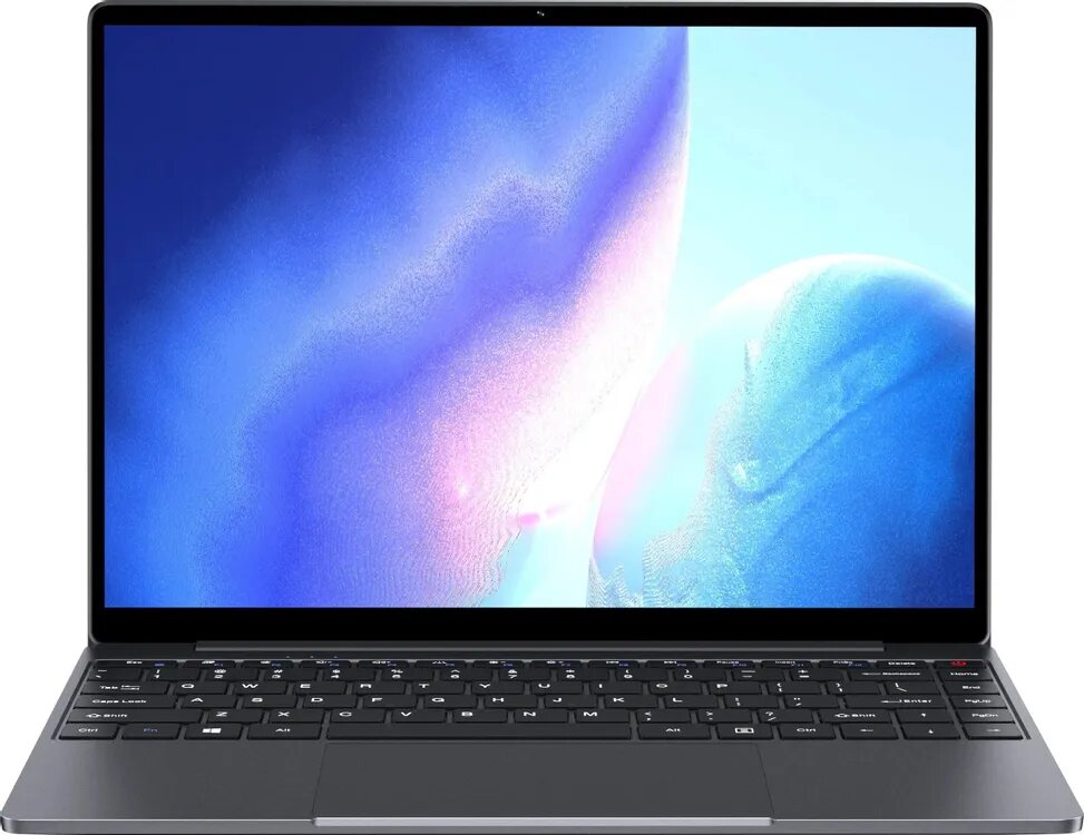 Ноутбук CHUWI CoreBook X 14" IPS, i5-12450H, 16GB DDR4, 512GB SSD, Intel UHD, Windows 11, grey (6935768757092)