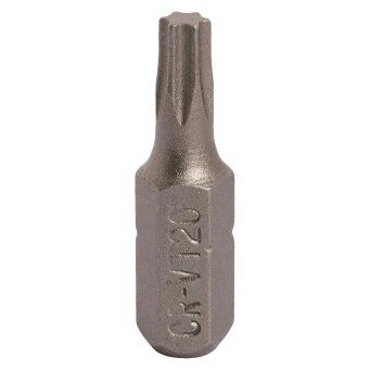 Бита (вставка) TORX T20 L= 25мм 1/4 (100)**********************