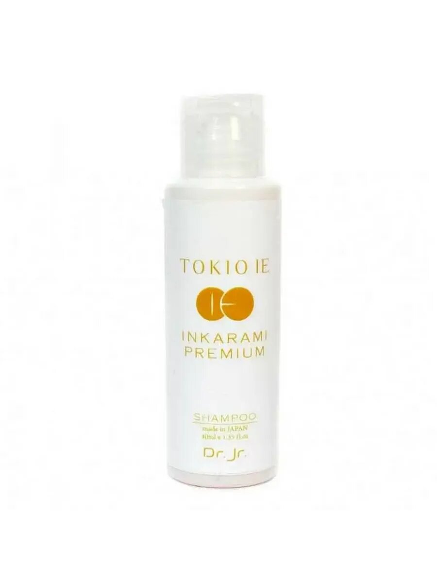 Tokio Inkarami Premium Shampoo Шампунь Премиум 40 мл 40 мл