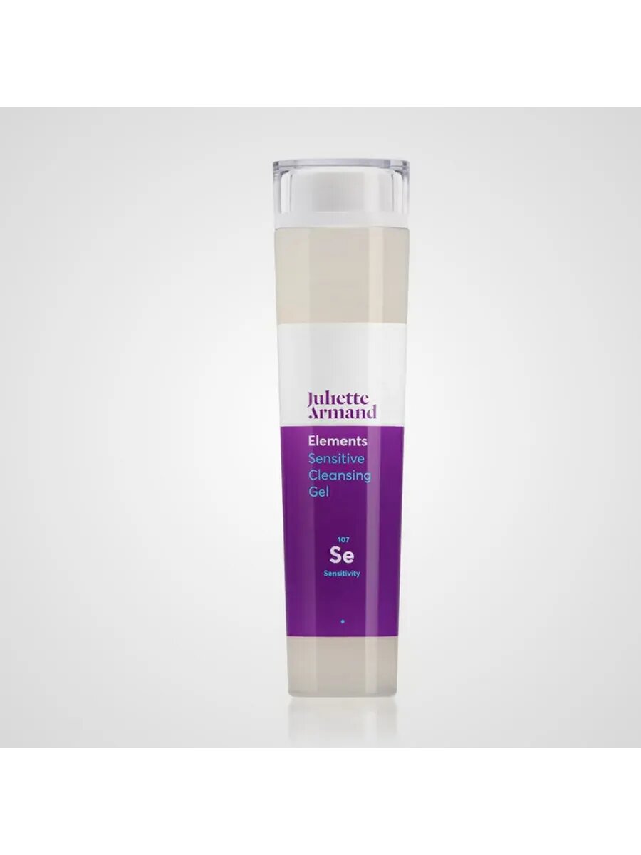 JULIETTE ARMAND Sensitive Cleansing Gel Гель 210 мл