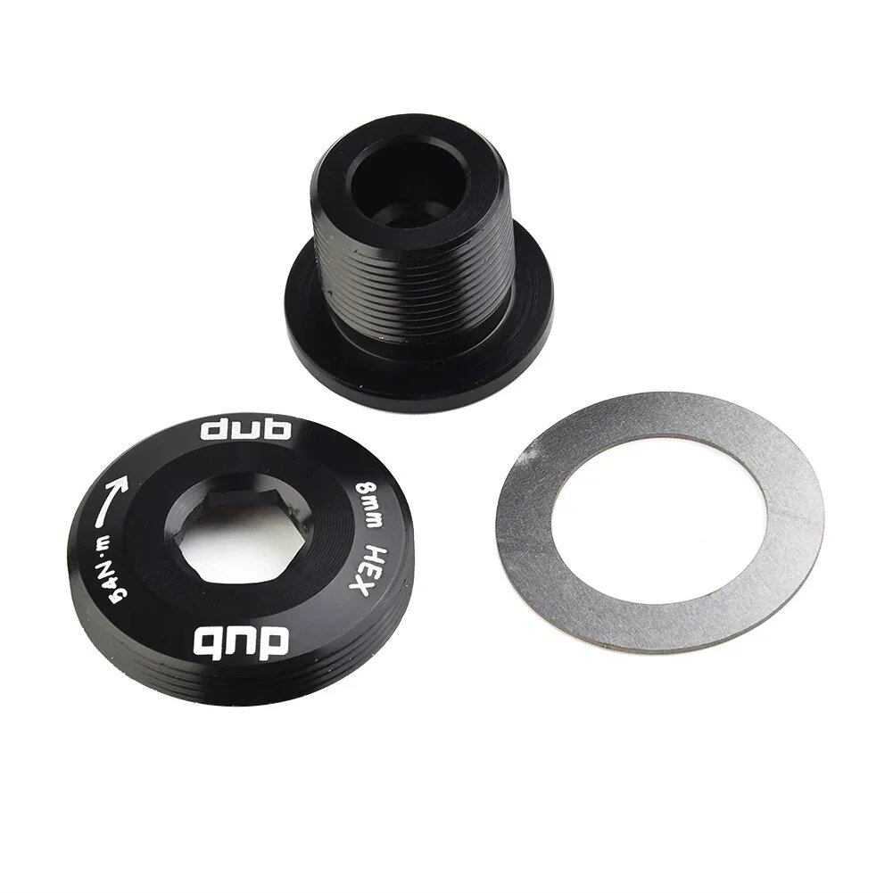 Комплект болтов TOOPRE для SRAM SPARE DUB черных