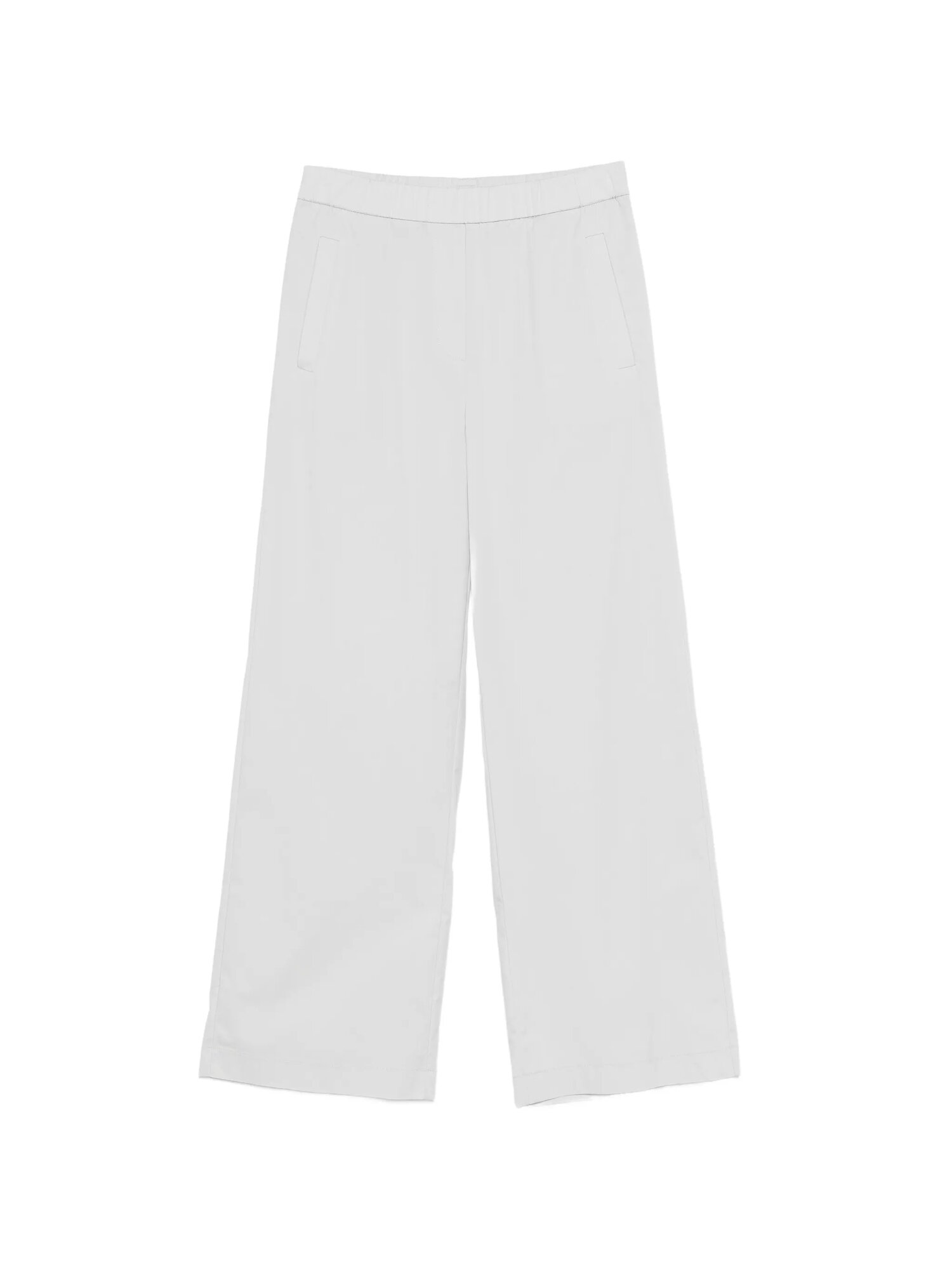 Брюки Poplin straight-leg trousers