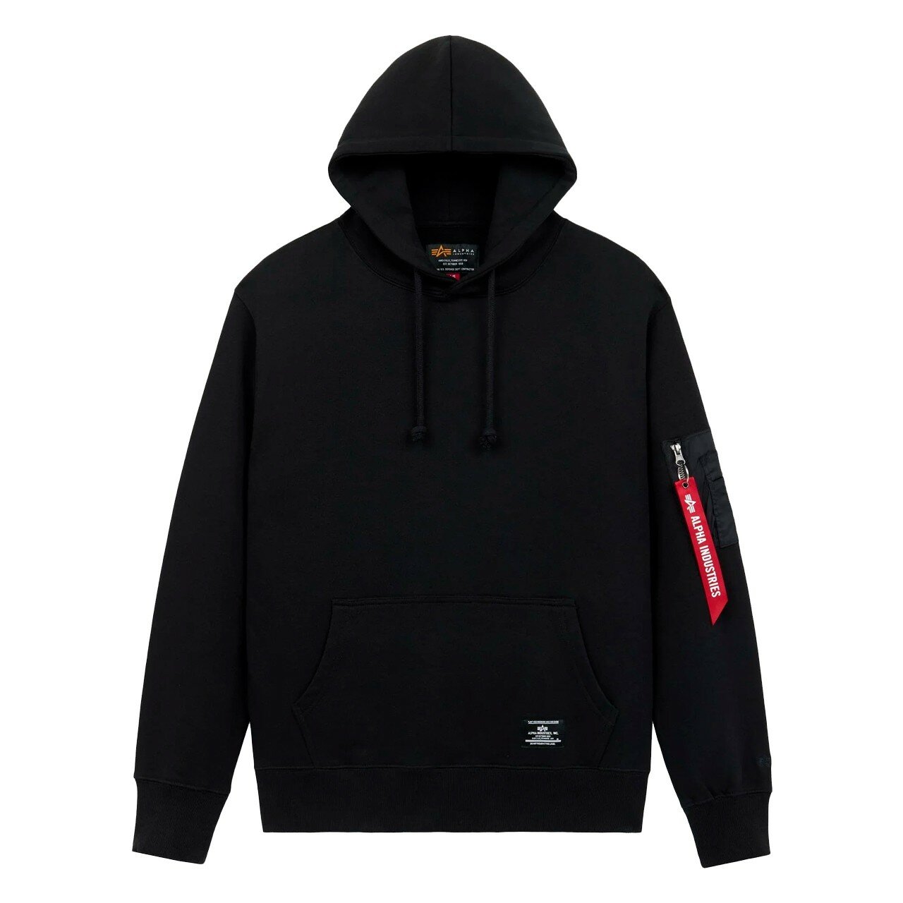 Толстовка Utility Pocket