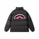 Пуховик SPRAYGROUND, размер S, черный