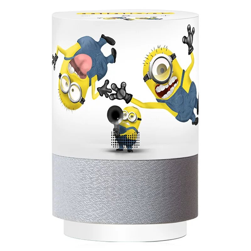 Наклейка для умного динамика Tmall Genie X1 - Водостойкий чехол, дизайн 0027