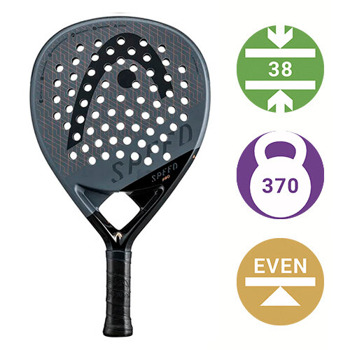 Ракетка для падел Head SPEED PRO 2023