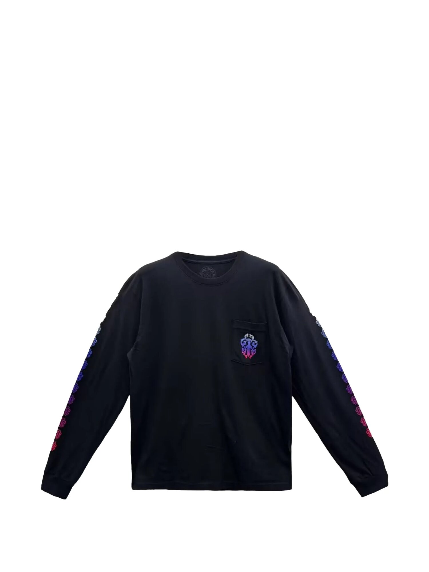 Свитер Gradient Dagger Horseshoe