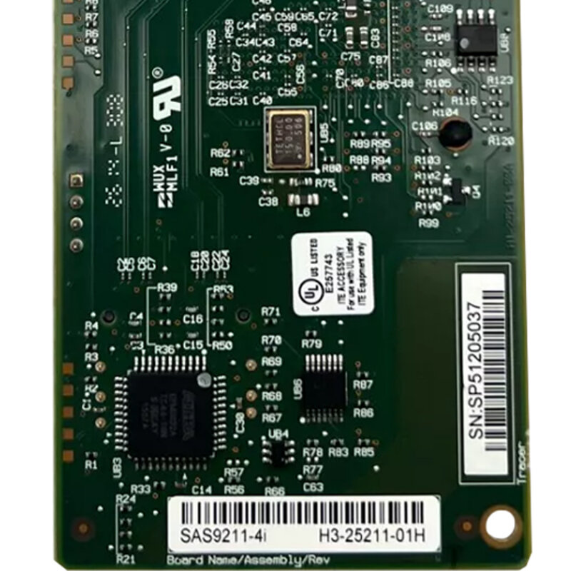 Контроллер LSI 9211-4i PCI-E4x — фото 1
