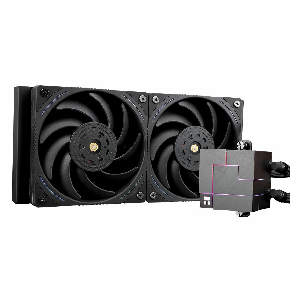 Жидкостная система охлаждения Thermalright Core Matrix 240 Black, Черный (814256015936)