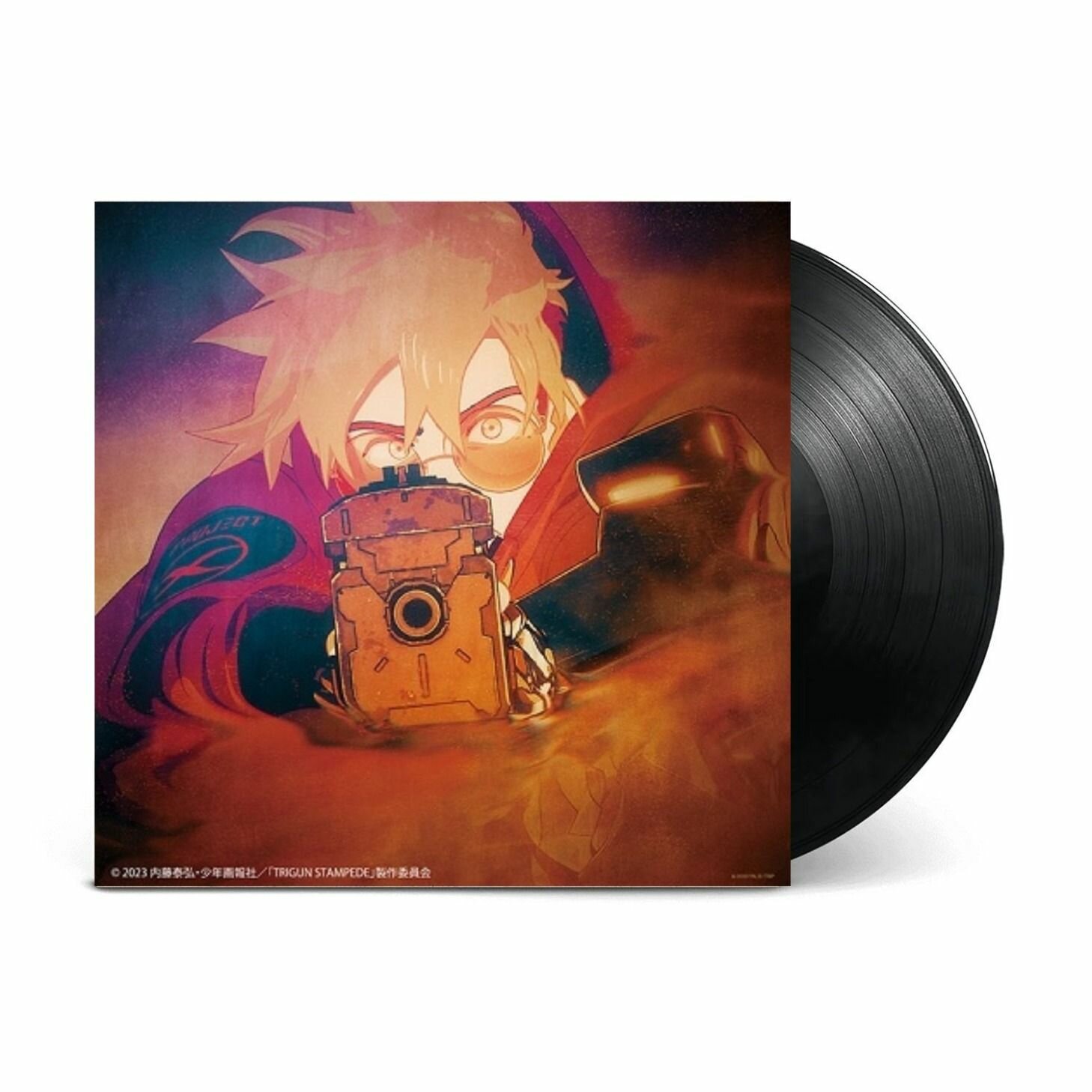 Виниловая пластинка Kvi Baba / Salyu x Haruka Nakamura - Tombi, Vinyl, Single, Limited Edition, Black Vinyl, New
