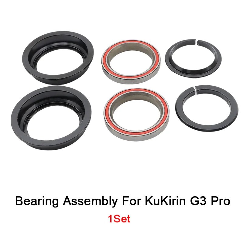Оригинальный KuKirin G3 Pro Peilin чаша группа подшипник рулевого управления электрический скутер подшипник в сборе Kugoo kirin G3 Запчасти для самоката