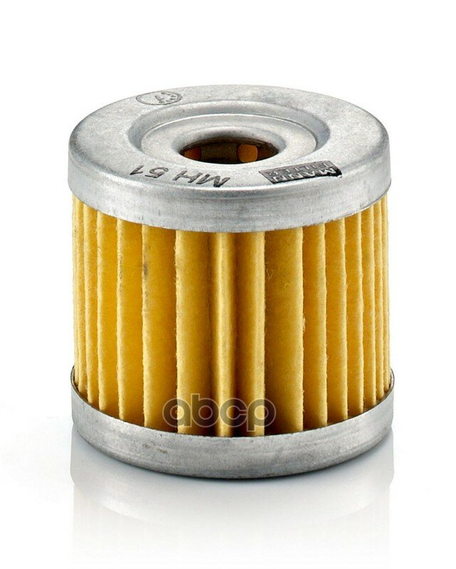 Фильтр масляный MANN-FILTER арт. MH51