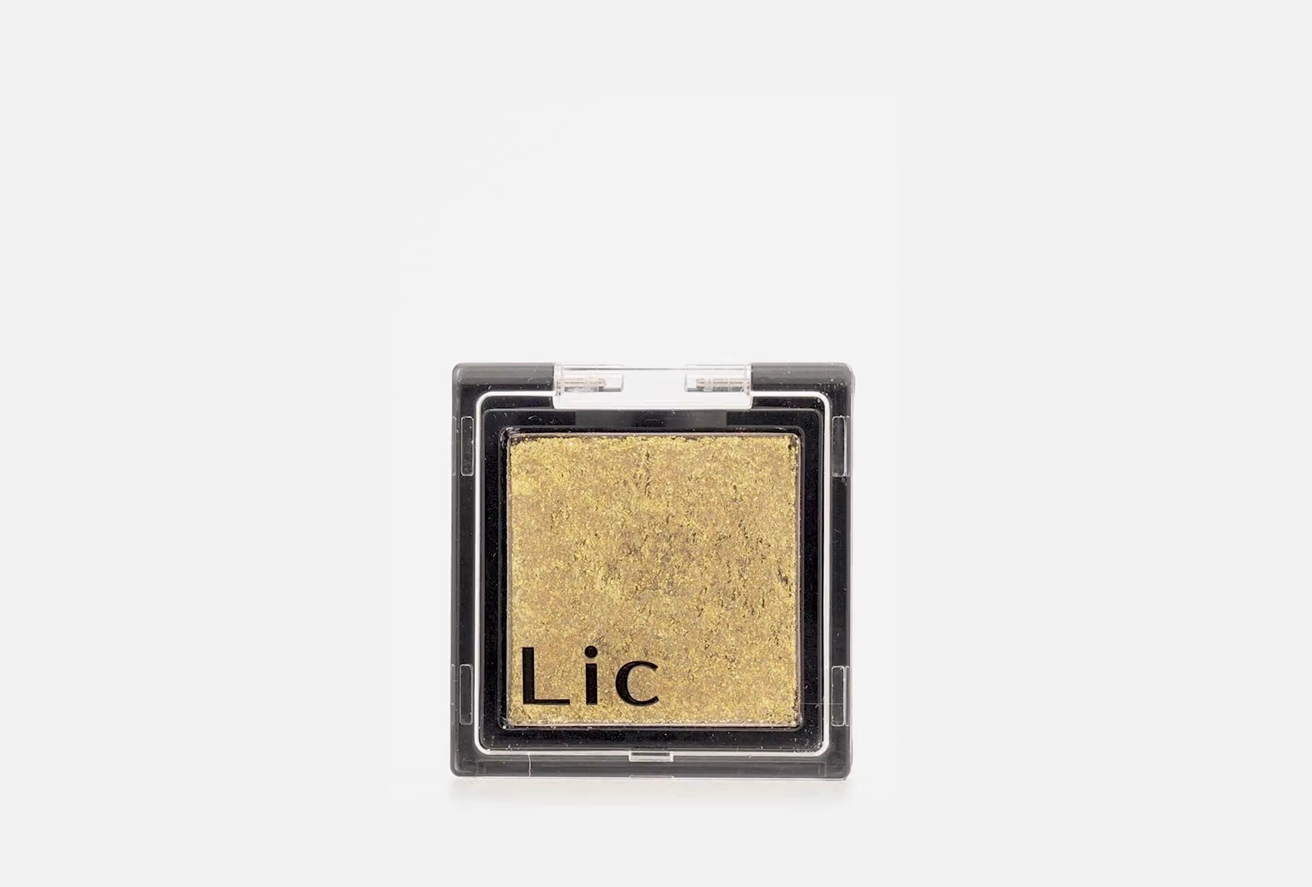 Тени-спарклы для век Lic Eyeshadow sparkle, оттенок 04, Karelia, 1.8 г