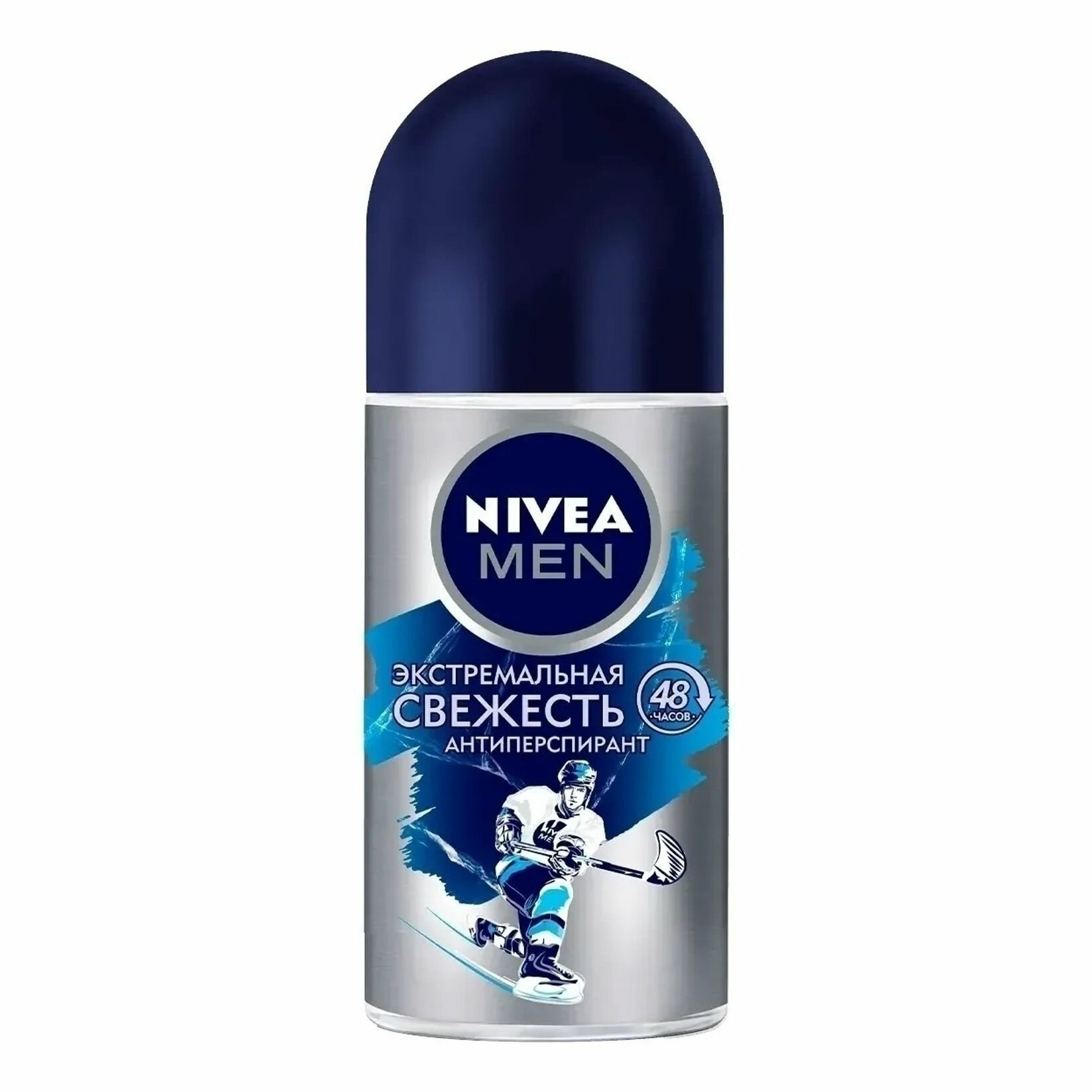 Антиперспирант шариковый Nivea Men Заряд свежести мужской 50 мл