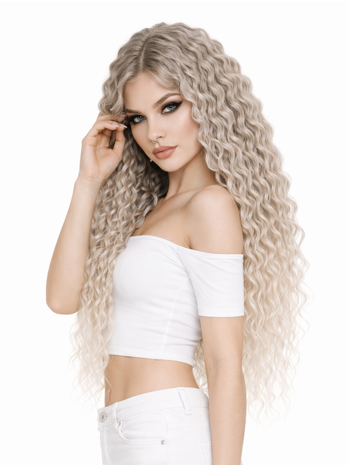 Hairshop HAIRSHOP Ариэль T16A/56C 60см