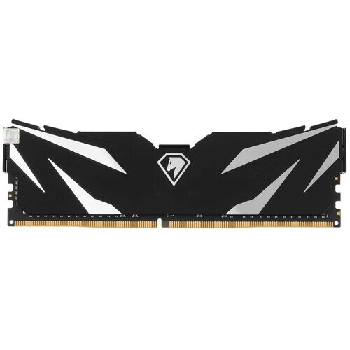 Оперативная память NETAC Shadow II NTSWD4P32SP-16K DDR4 - 16ГБ 3200МГц, DIMM, Black, Ret