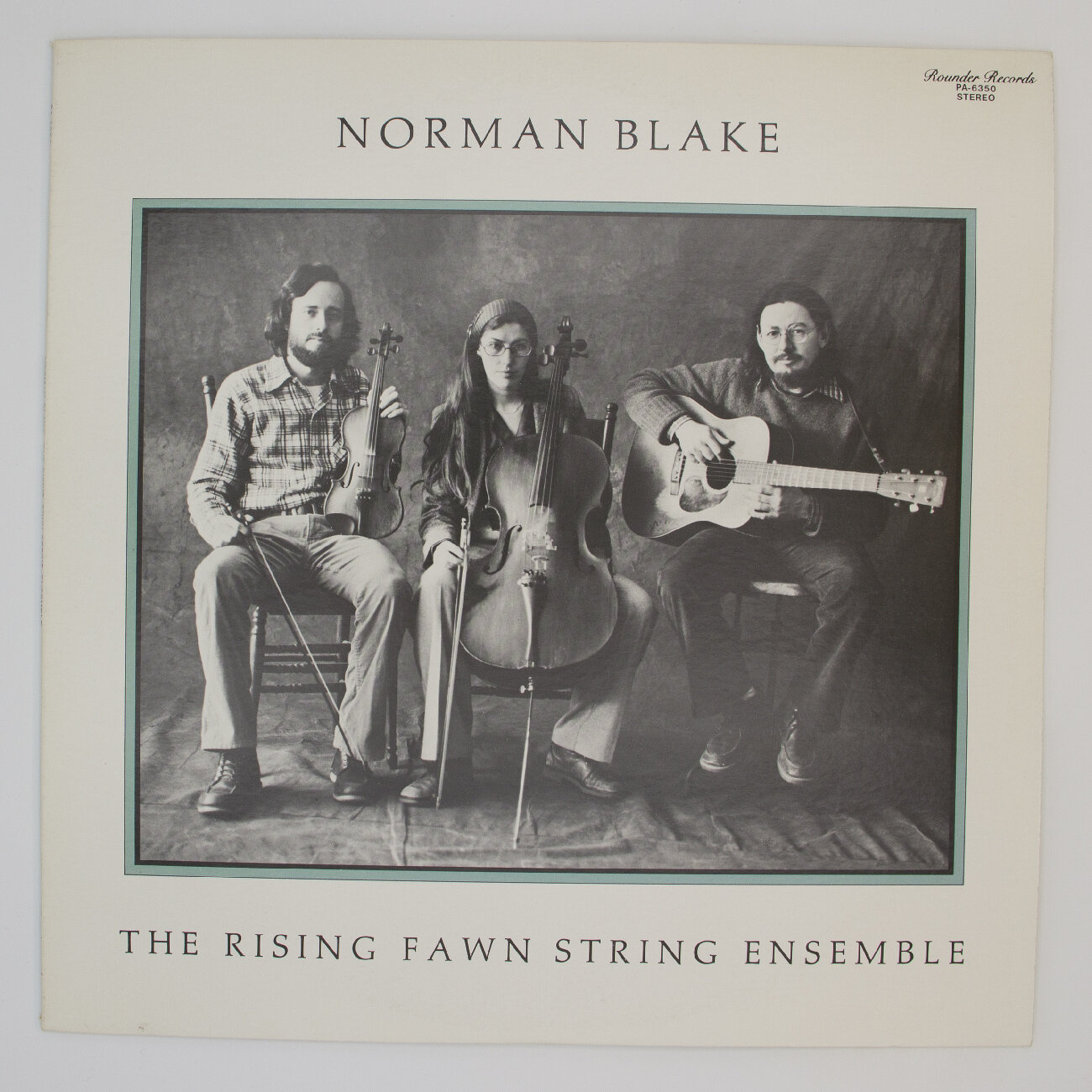 Виниловая пластинка Norman Blake - The Rising Fawn String Ensemble, 1xLP, EX
