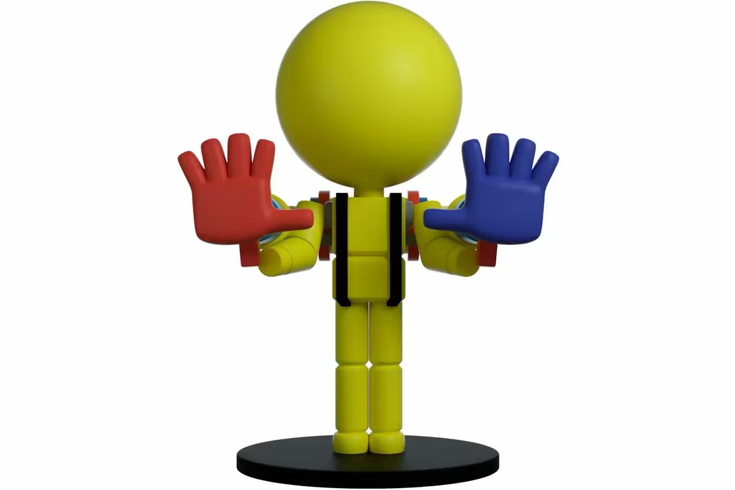 Youtooz: Player небольшие скульптуры, игровые коллекционные фигурки IP.(Без Коробка)