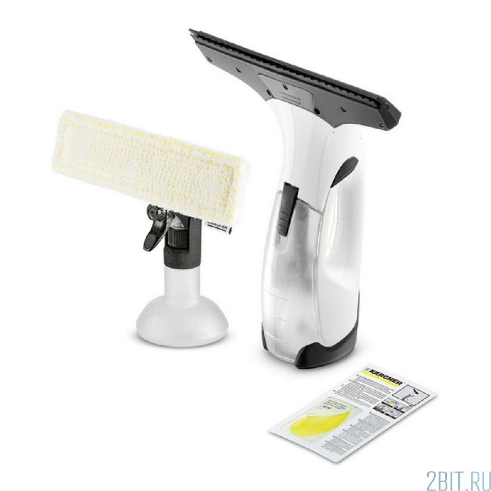 Karcher WV 2 Plus 1.633-640.0, белый