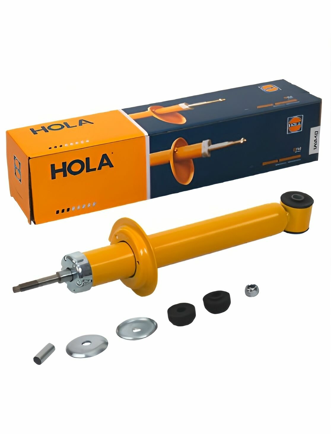 Амортизатор задний масляный HOLA арт. SH30422