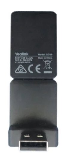 DECT USB-адаптер Yealink DD10K — фото 1