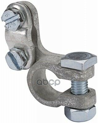 Клемма аккумуляторная UNIVERSAL HELLA 8KX 091 452-032 свинец/701971235D 701971235D HELLA арт. 8KX091452032