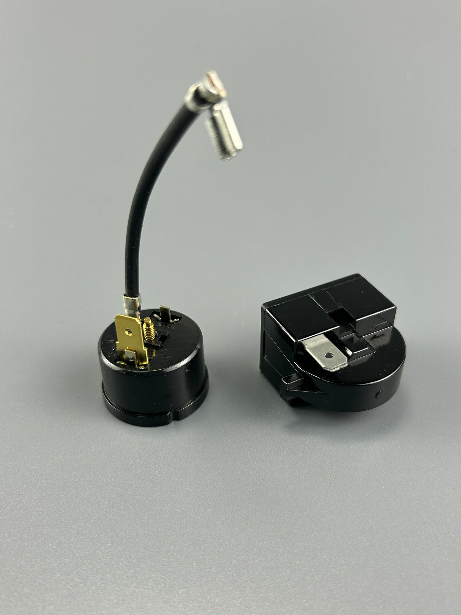 Реле пускозащитное MZ91 B40-120/B для холодильника
