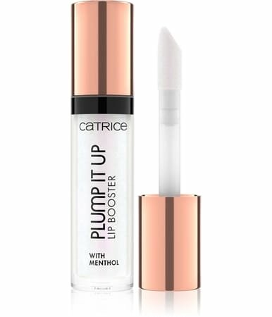 Блеск для губ Catrice Plump It Up, оттенок 010, 3,5 мл