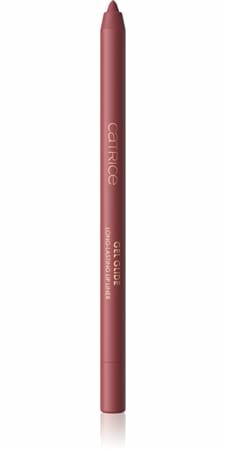 Карандаш для губ Catrice Gel Glide Long-Lasting Lip Liner, бордовый, 1,5 г