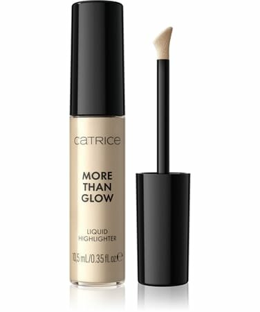 Хайлайтер Catrice More Than Glow Liquid Highlighter, оттенок 010 Pearl Glaze, 10,5 мл